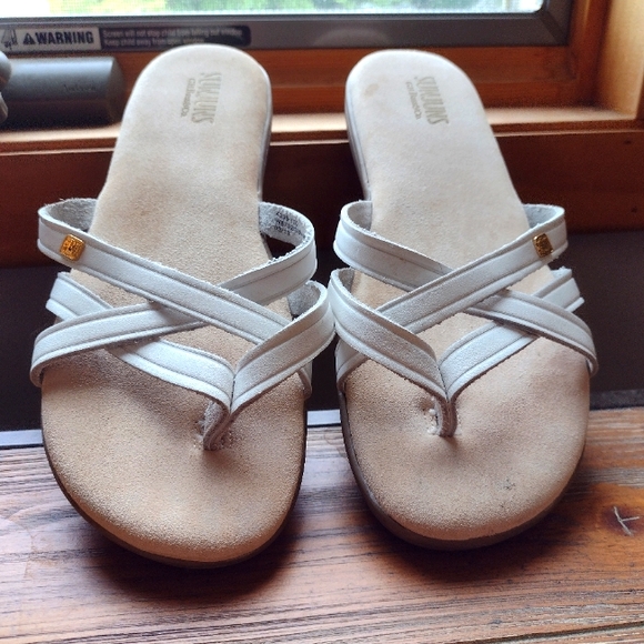 G.H. Bass & Co. | Shoes | Bass Sunjuns Sharon Flip Flop Size 85m | Poshmark